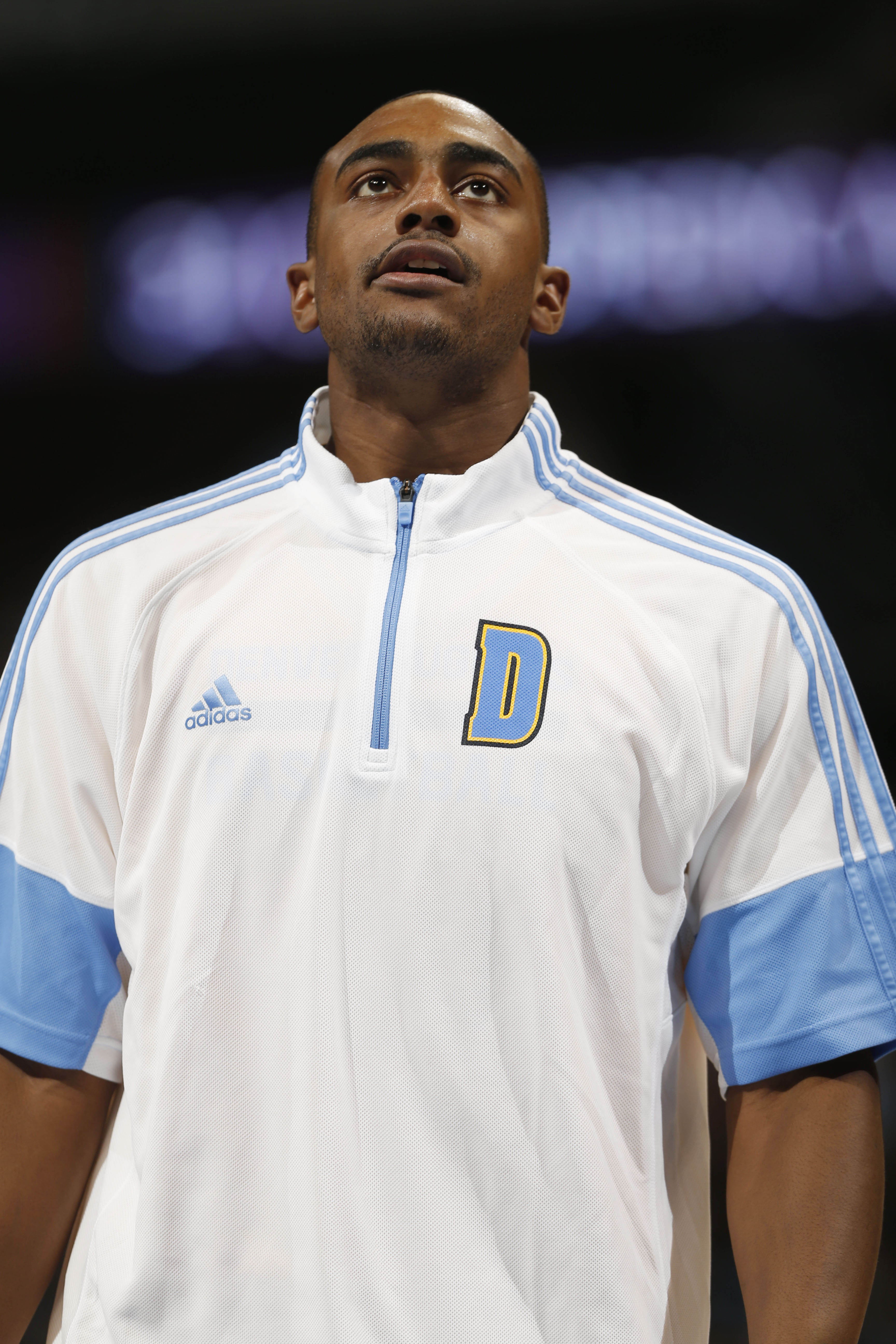 'Hawks in the NBA | 2014-15 season outlook: Darrell Arthur | News ...